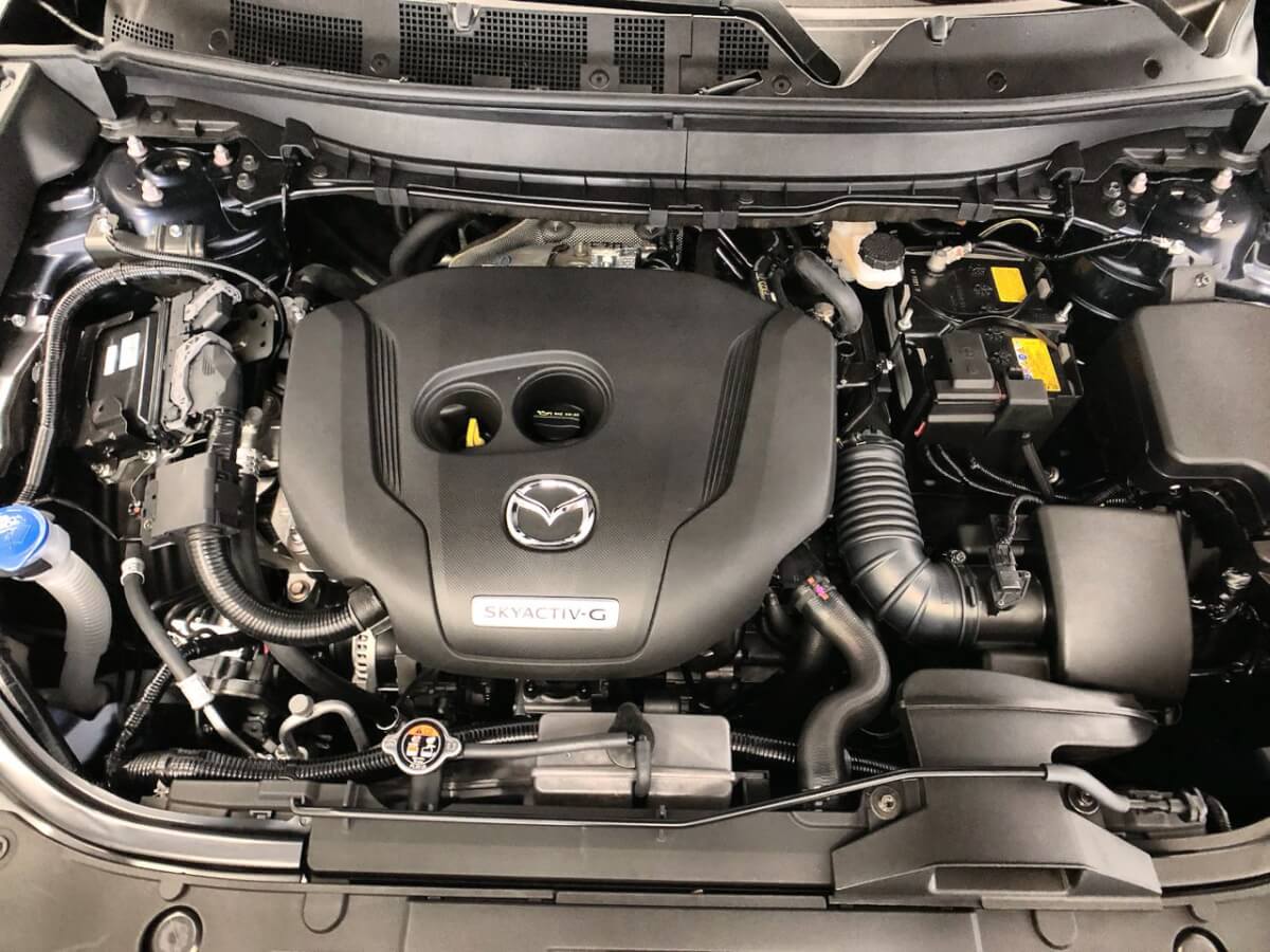 Mazda CX 9 Oil Change 2016 The Weekend Mechanic